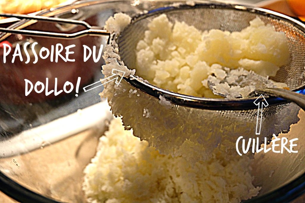 Mon meilleur truc pour des patates pilées de chef! » Cinq Fourchettes