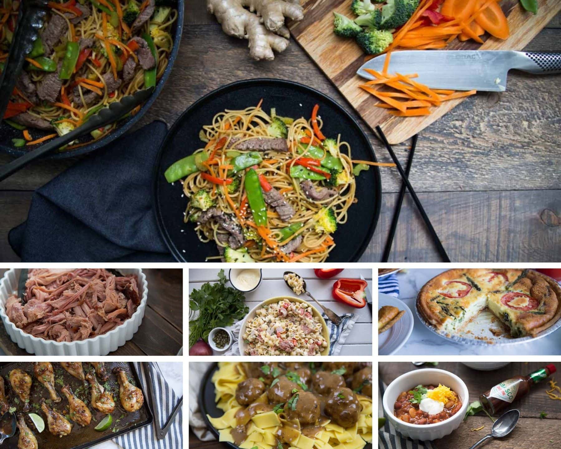 Menu du 11 avril 2020 » Cinq Fourchettes