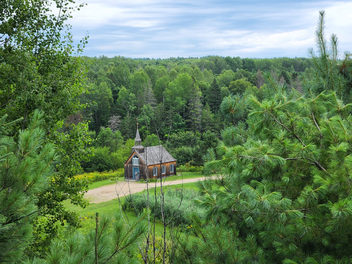 La Mauricie : une région gourmande épatante » Cinq Fourchettes