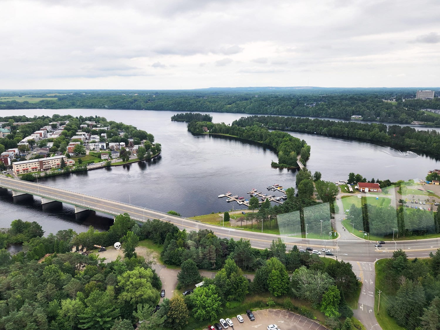 La Mauricie : une région gourmande épatante » Cinq Fourchettes