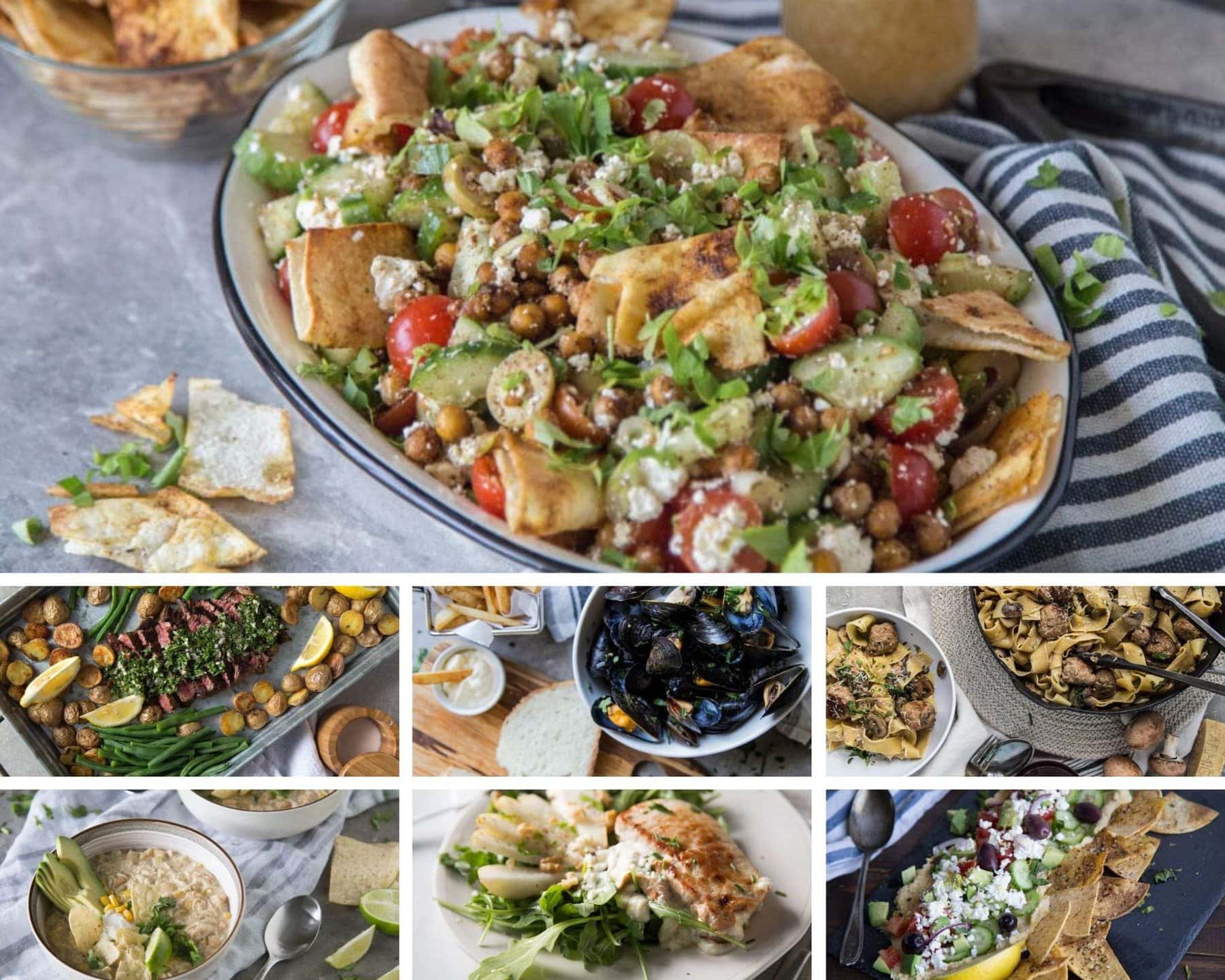 Menu du 15 juin 2023 » Cinq Fourchettes