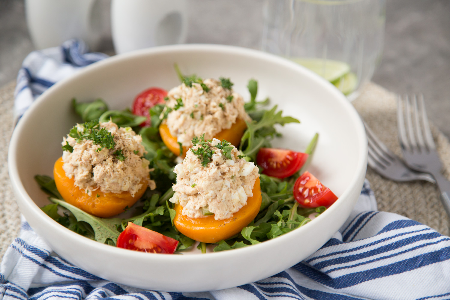 On teste les trends : pêches au thon » Cinq Fourchettes