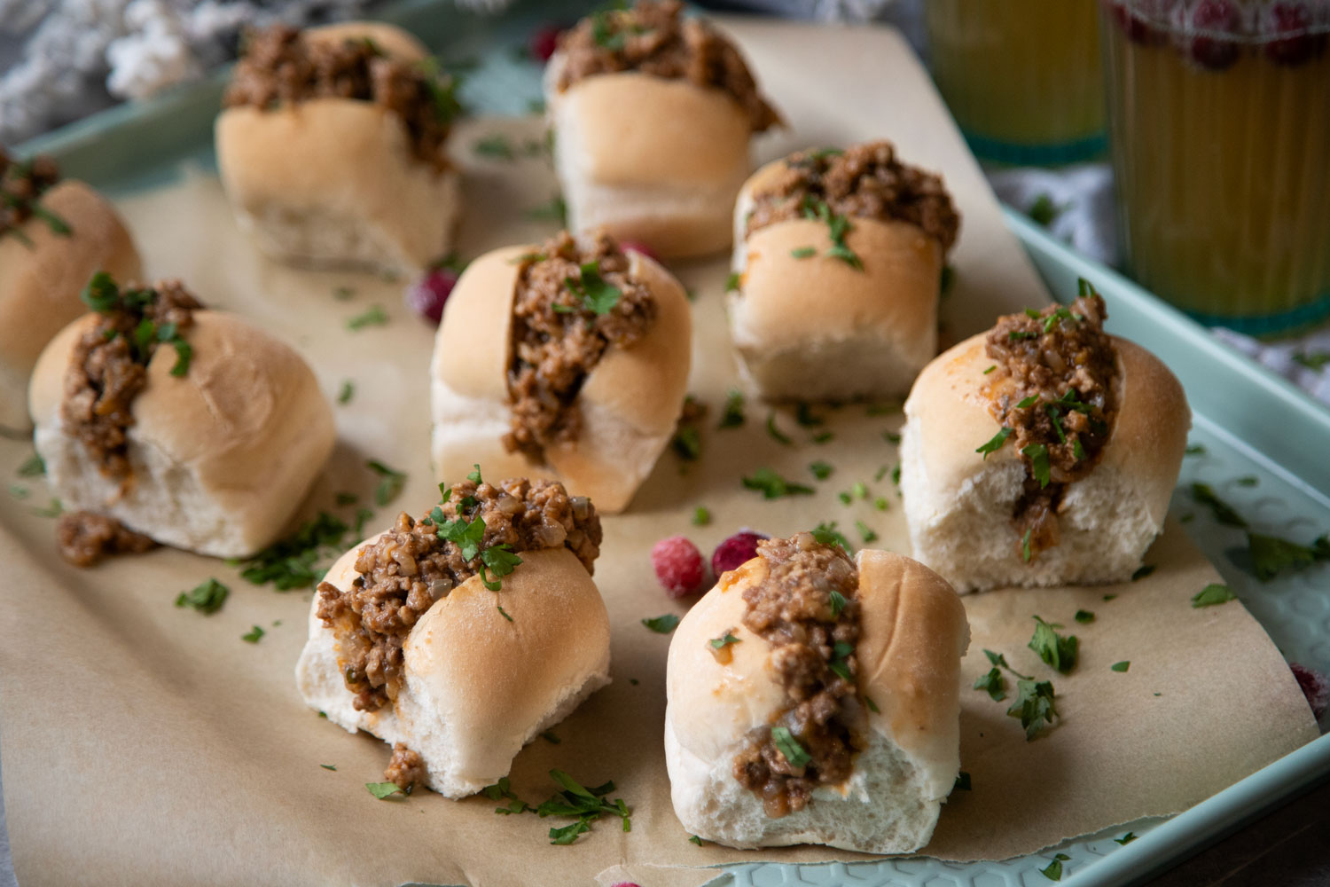20 idées pour le buffet du temps des fêtes » Cinq Fourchettes