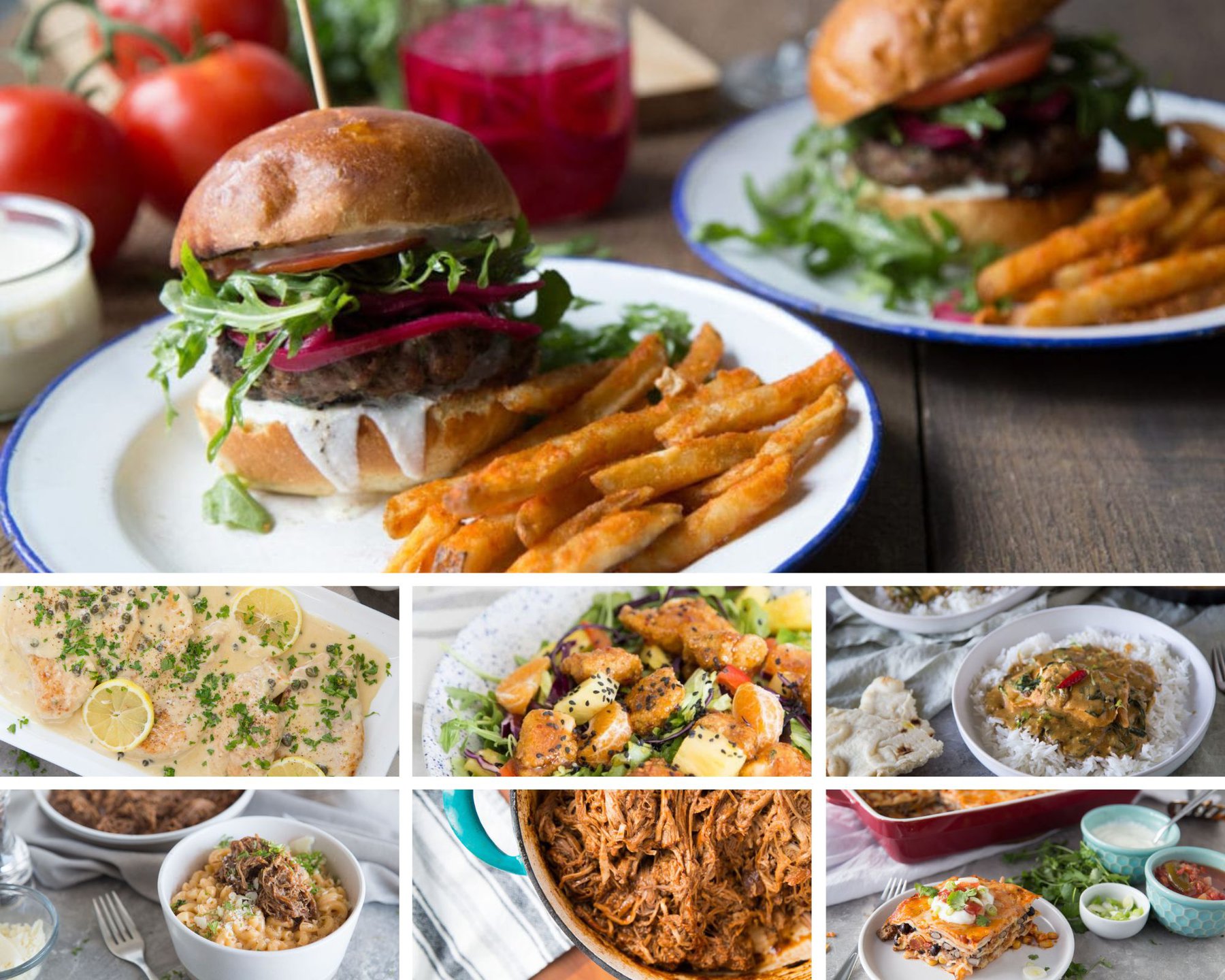 Menu du 6 février 2025 » Cinq Fourchettes