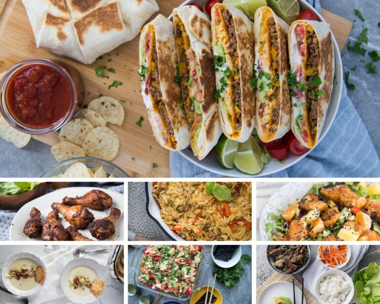 20 idées pour le buffet du temps des fêtes » Cinq Fourchettes