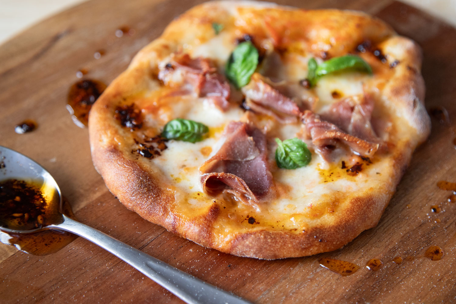 Sauce à pizza aux tomates fraiches » Cinq Fourchettes